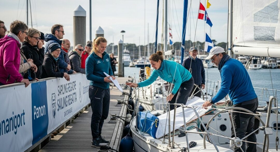 What is a Sailing Regatta? Understanding the Excitement - Summer Yacht ...
